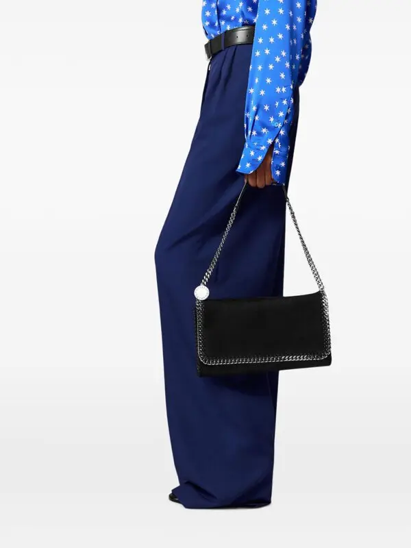 Stella McCartney Falabella Flap Clutch - Multicolor