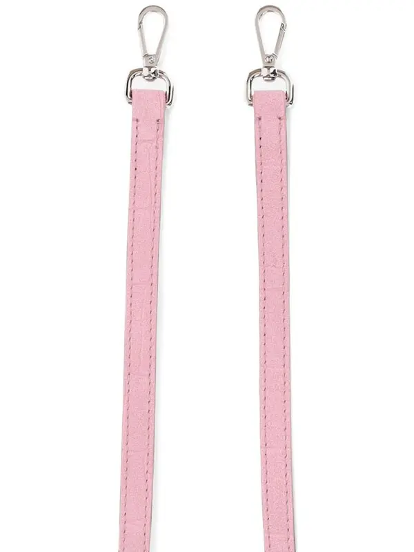 Jacquemus Le Petit Turismo Leather Handbag