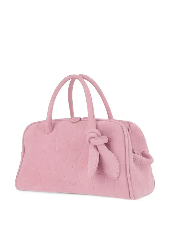 Jacquemus Le Petit Turismo Leather Handbag - Multicolor