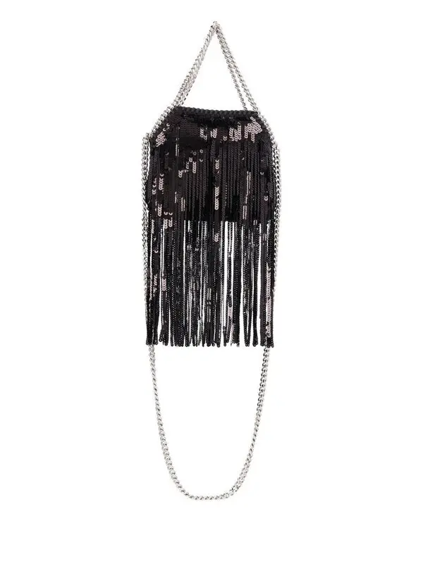 Stella McCartney Falabella Mini Bag - Black