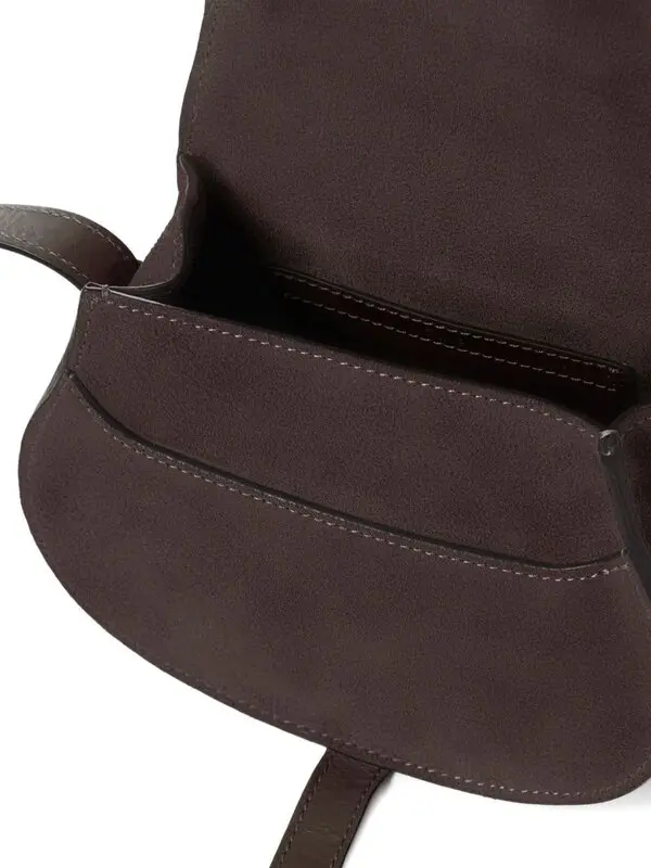 Chloé Marcie Small Leather Shoulder Bag - Multicolor
