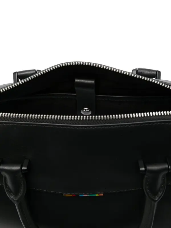 Paul Smith Leather Duffle Bag