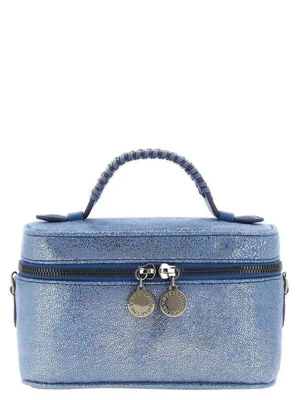Stella McCartney Vanity Falabella' Crossbody Bag - Blue
