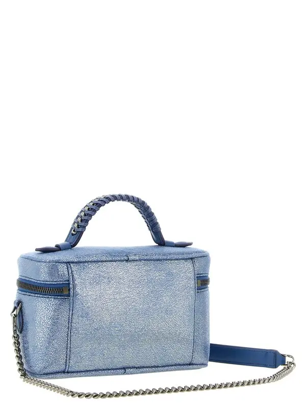 Stella McCartney Vanity Falabella' Crossbody Bag - Blue