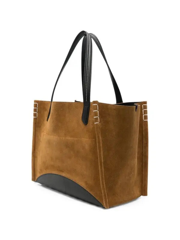 JW Anderson Loafer Leather Tote Bag