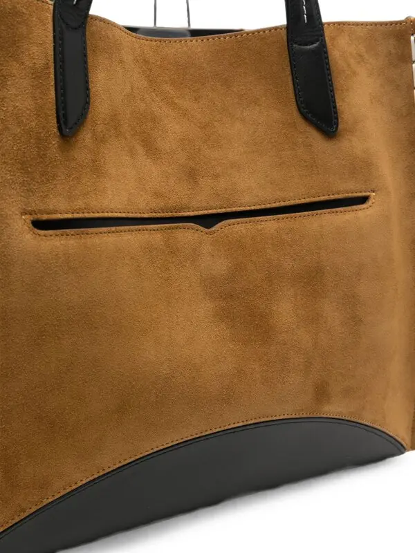 JW Anderson Loafer Leather Tote Bag