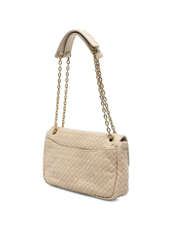 Bottega Veneta Madison Leather Shoulder Bag