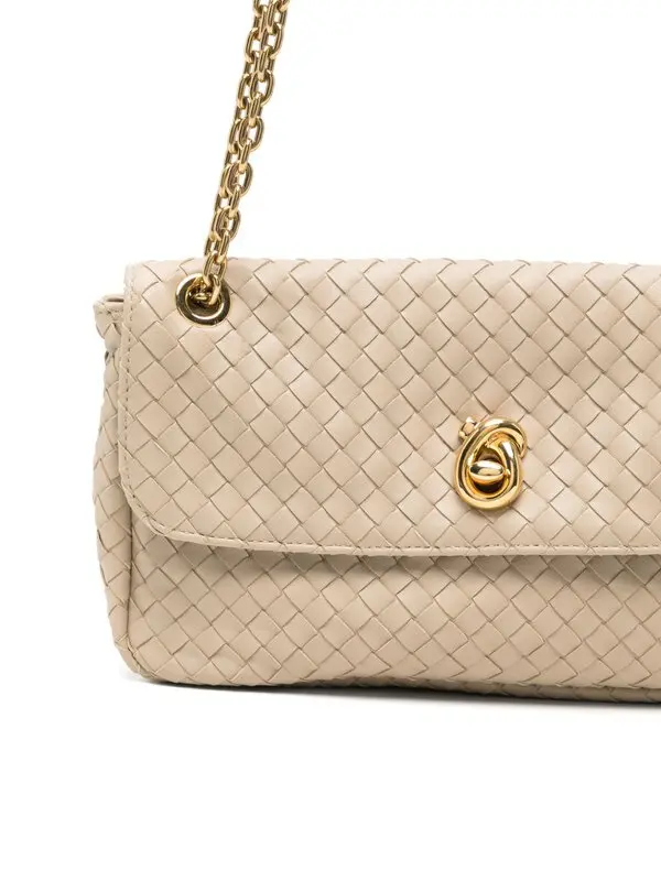 Bottega Veneta Madison Leather Shoulder Bag