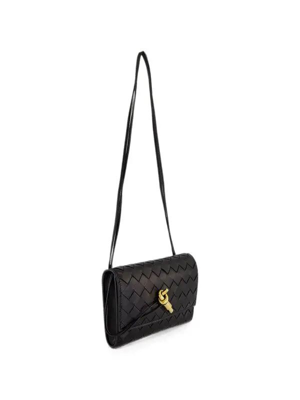 Bottega Veneta Andiamo Leather Mini Bag