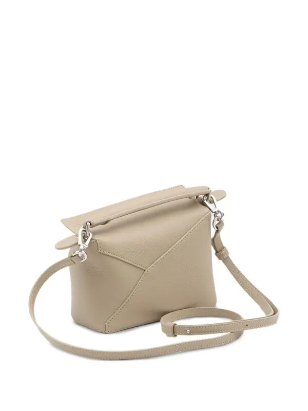 Loewe Puzzle Edge Mini Leather Handbag