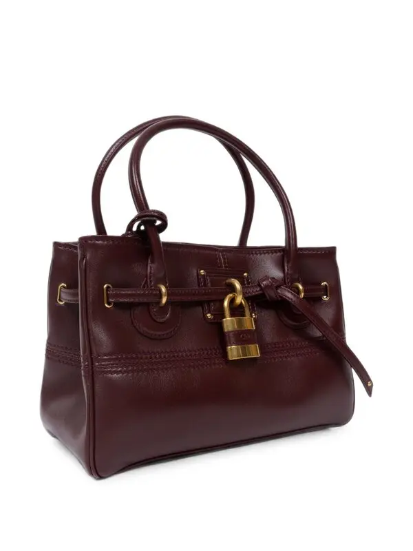 Chloé Paddington Sling Leather Handbag