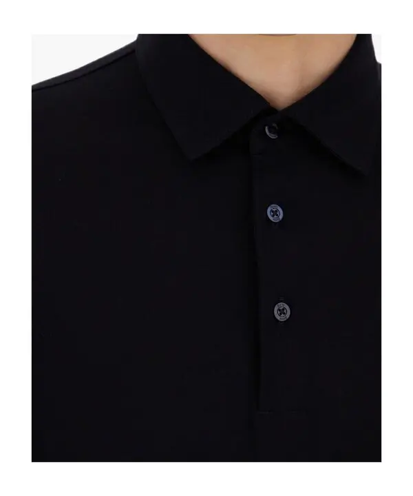 Herno Long-sleeve Polo Shirt
