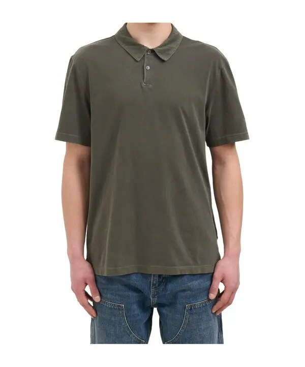 JAMES PERSE Logo T-shirt