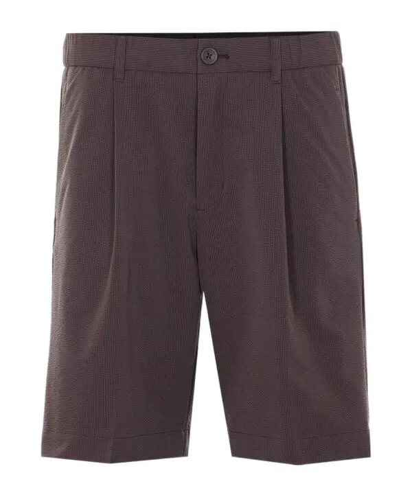 Herno Logo Shorts