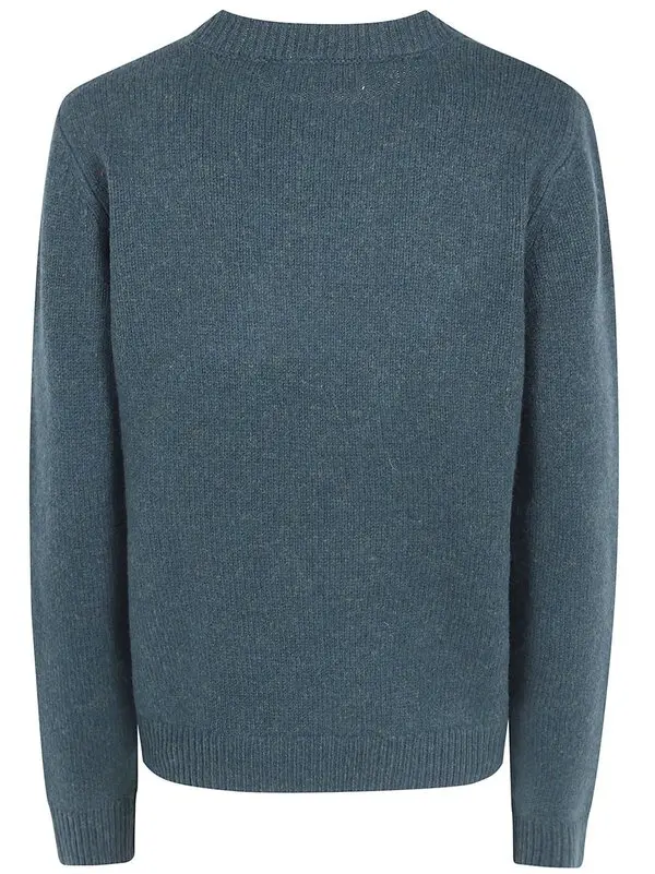 Essentiel Antwerp Korine Embroidered Sweater