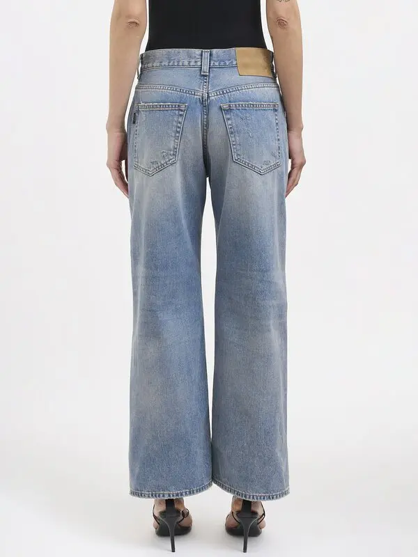 HAIKURE Winny Distressed Jeans