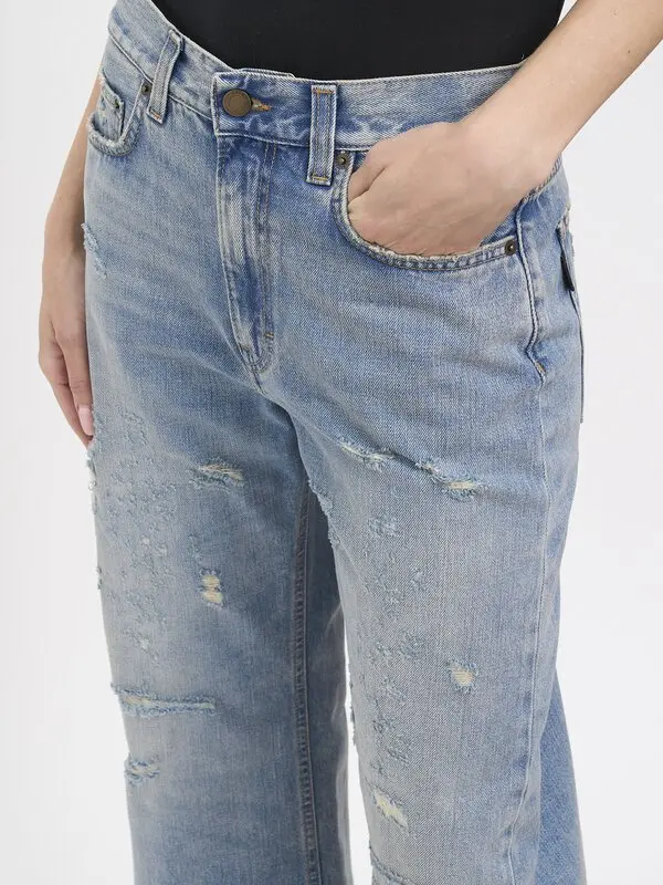 HAIKURE Winny Distressed Jeans