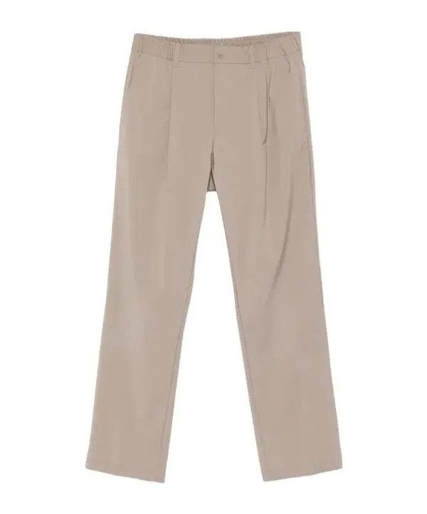 Herno Logo Casual Pants