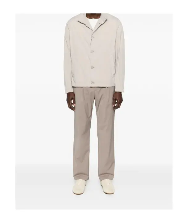 Herno Logo Casual Pants