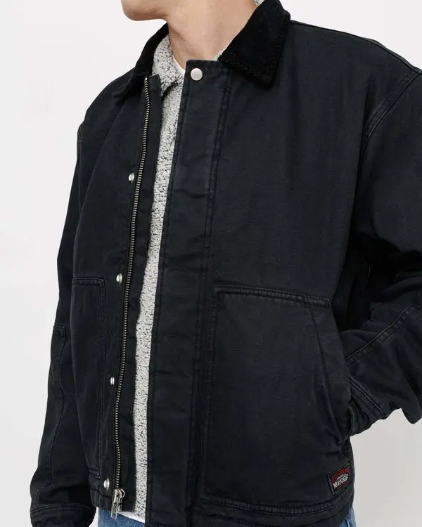StÜssy Quilted Cotton Clothes