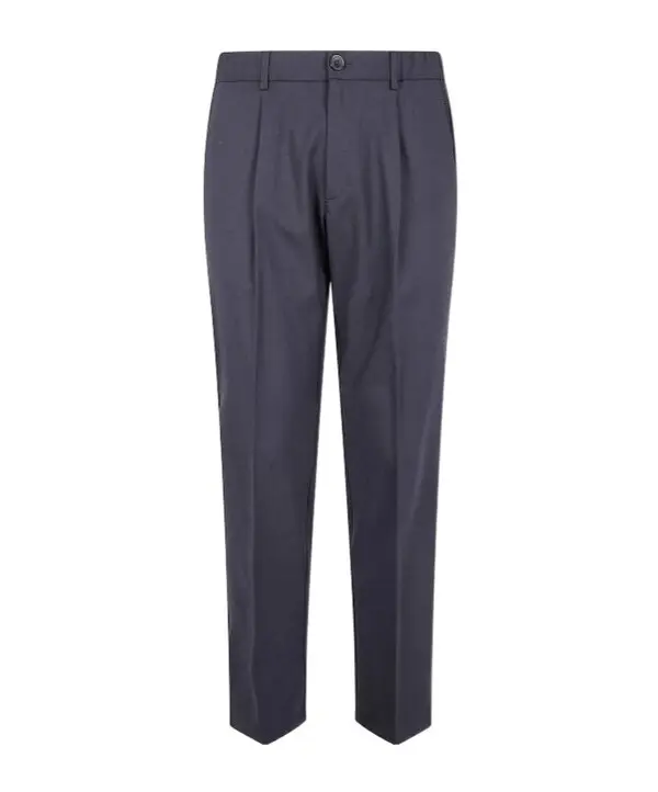 Herno Logo Casual Pants