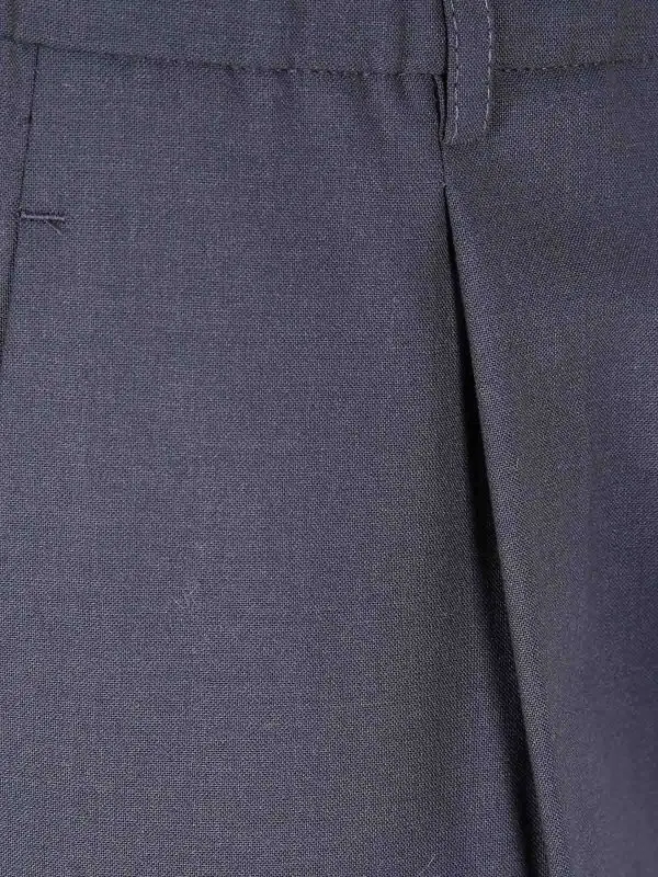 Herno Logo Casual Pants