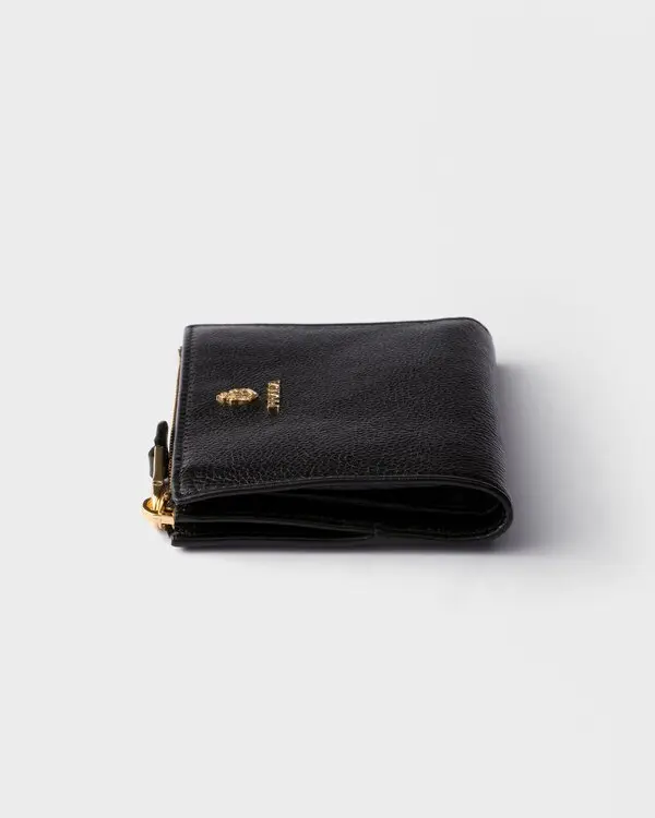 Prada Small Leather Wallet