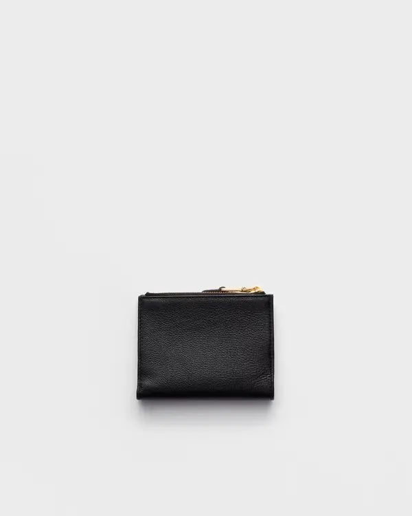 Prada Small Leather Wallet