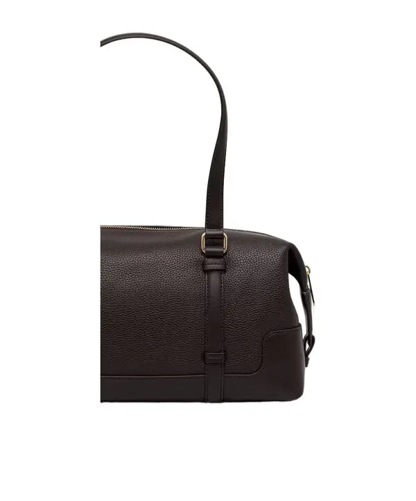 Michael Kors Zippered Shoulder Bag