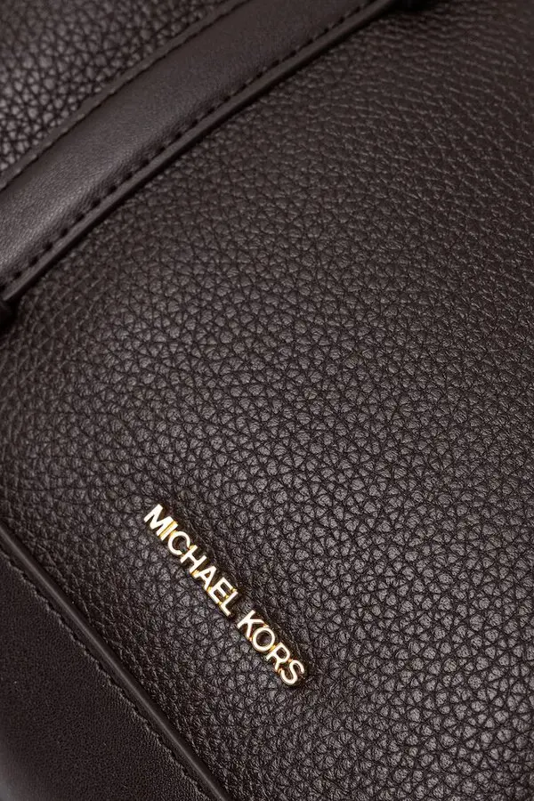 Michael Kors Zippered Shoulder Bag