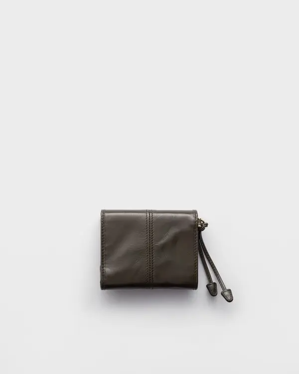 Prada Small Leather Wallet