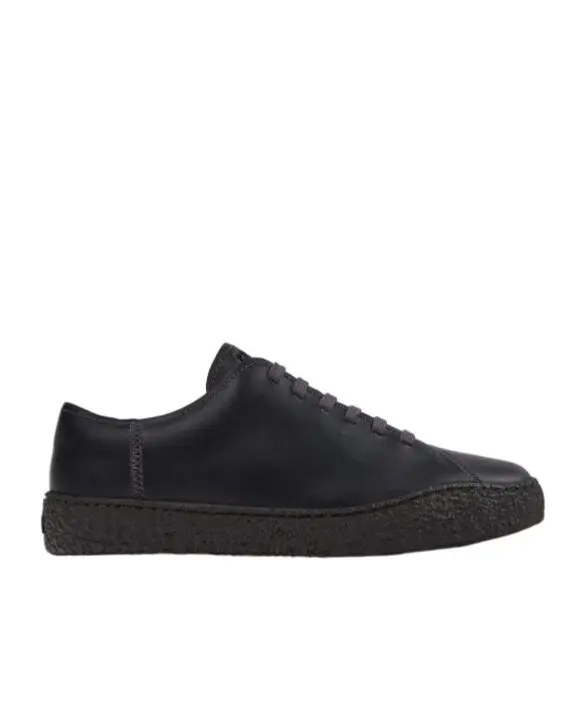 Camper Peu Terreno Nubuck Leather Sneakers - Grey