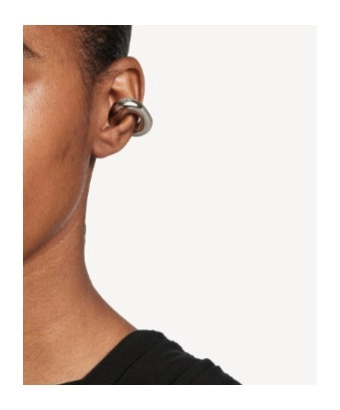 Balenciaga Eisa Xs Ear Cuff
