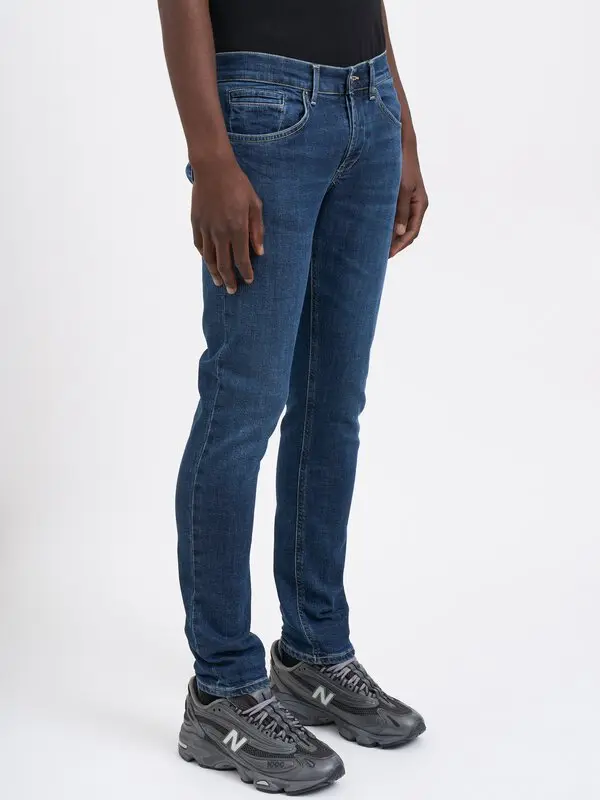 DONDUP Five-pocket Jeans