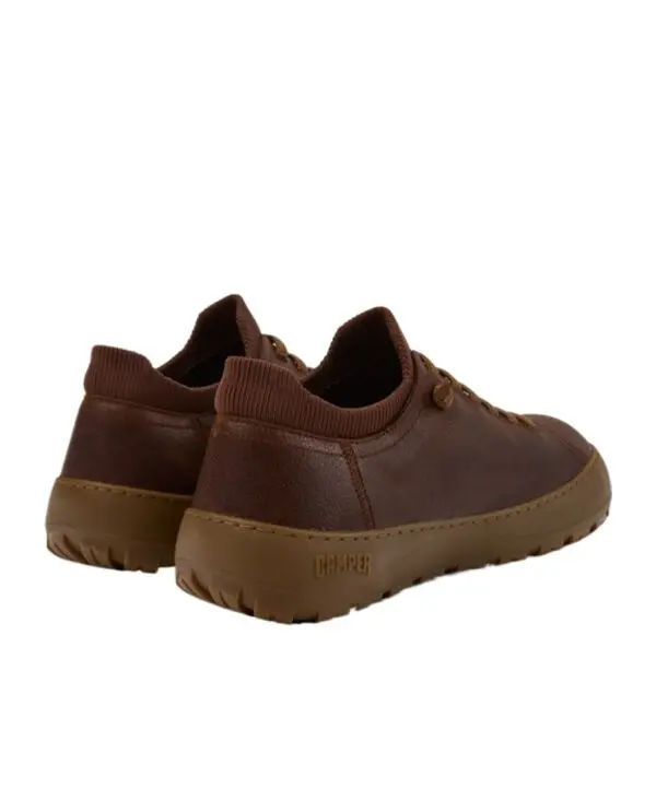Camper Peu Serra Sneakers - Brown