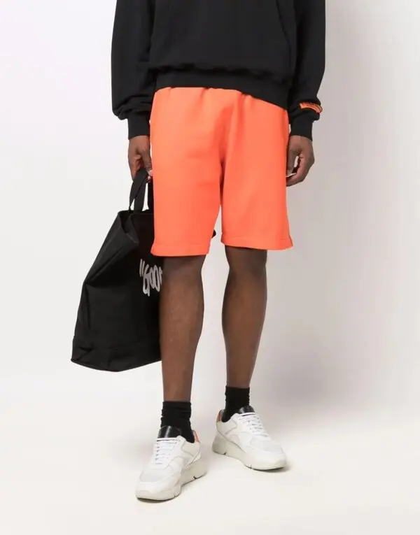 Heron Preston Logo Shorts