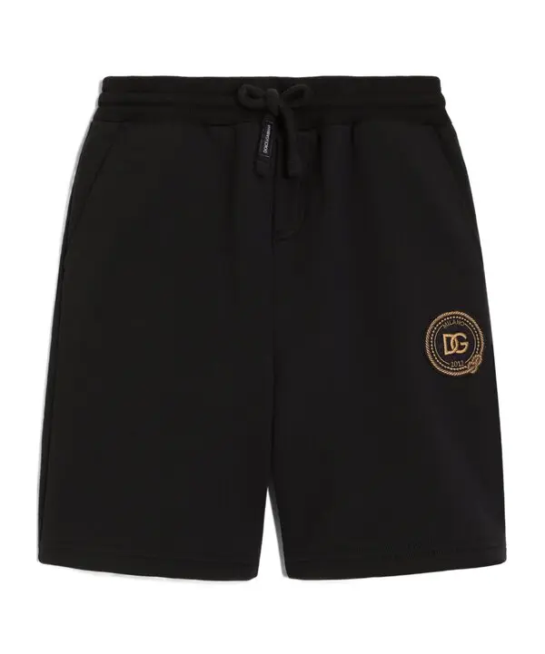Dolce & Gabbana Fleece Bermuda