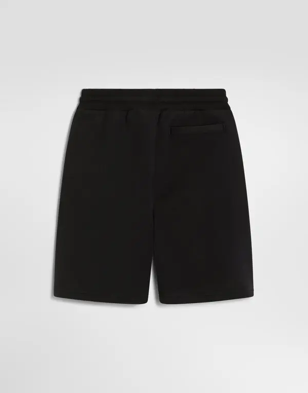 Dolce & Gabbana Fleece Bermuda