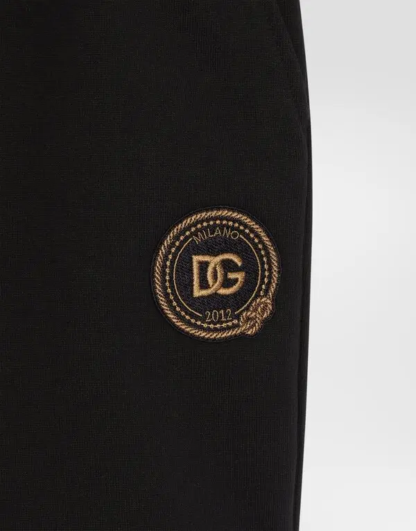 Dolce & Gabbana Fleece Bermuda