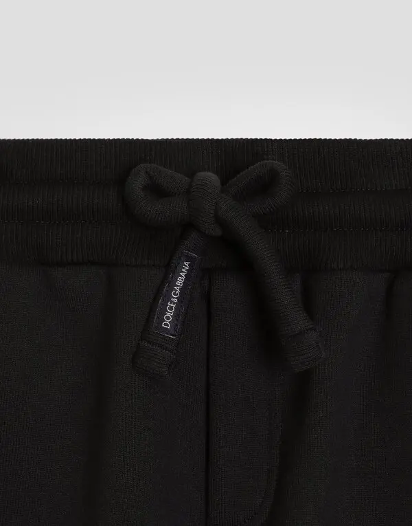 Dolce & Gabbana Fleece Bermuda