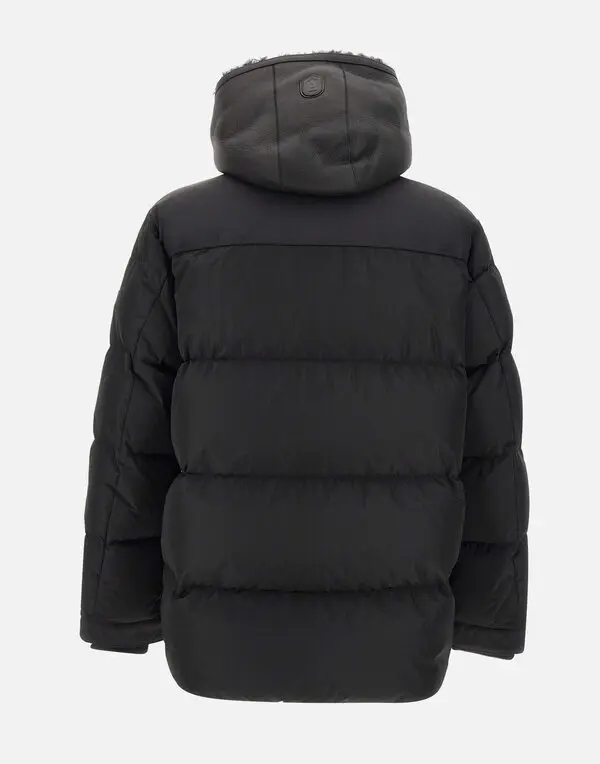 Mackage Riley Hooded Down Jacket