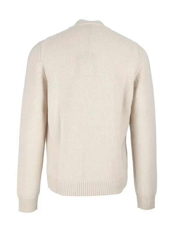 Peserico Turtleneck Cable-knit Jumper