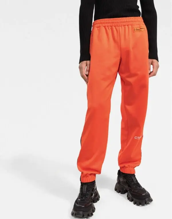 Heron Preston Logo Sweatpants