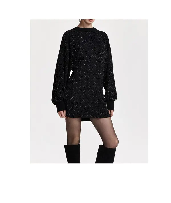 Essentiel Antwerp Long-sleeved Dress