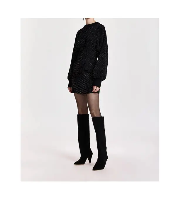 Essentiel Antwerp Long-sleeved Dress