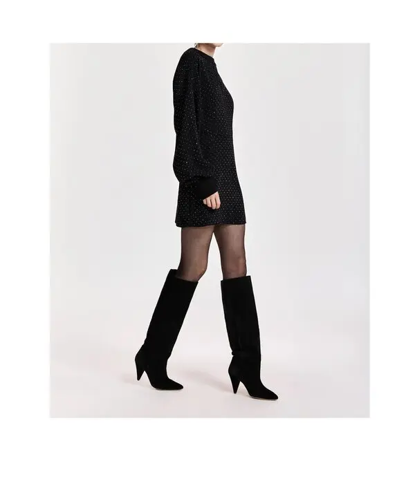 Essentiel Antwerp Long-sleeved Dress
