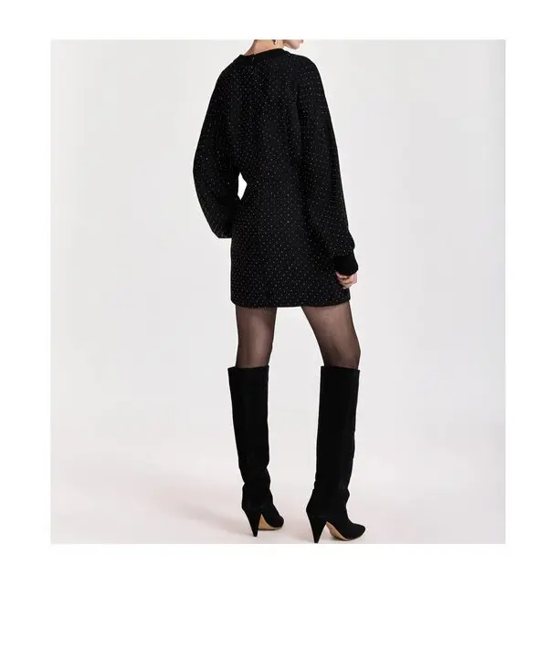 Essentiel Antwerp Long-sleeved Dress