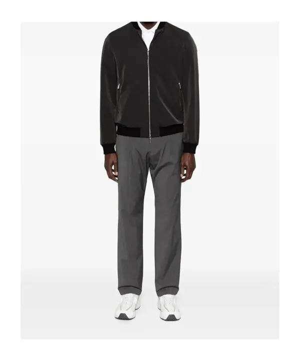 Herno Logo Casual Pants