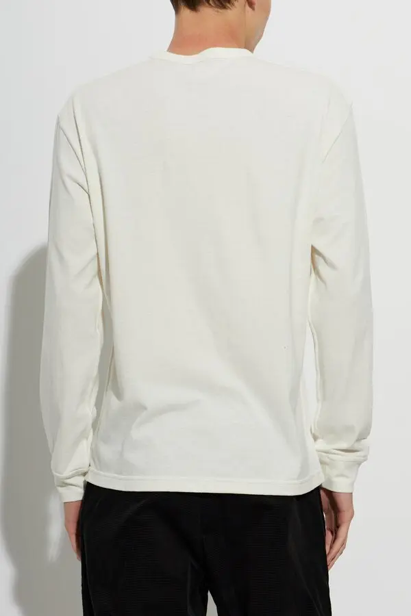 POST ARCHIVE FACTION (PAF) Long-sleeve T-shirt