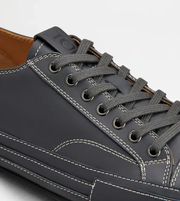 TOD'S Sneakers In Leather